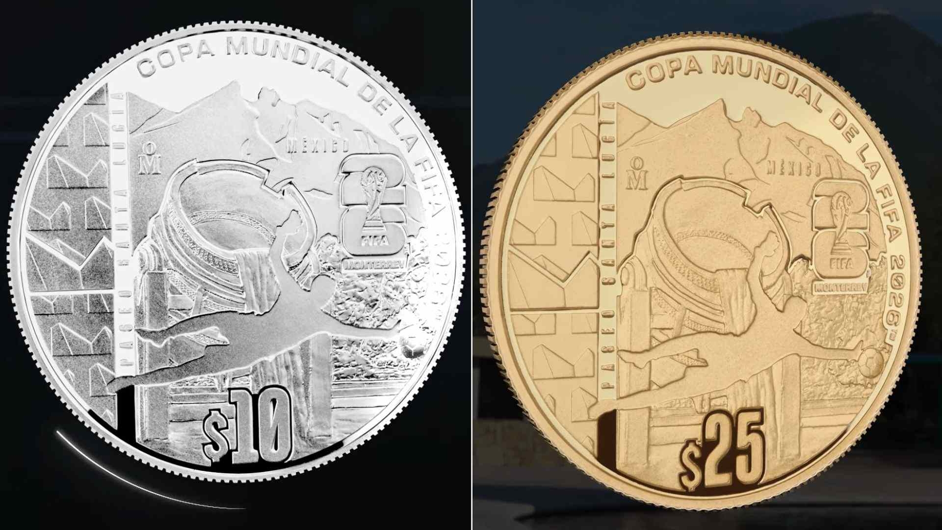 Moneda De Oro Del Mundial 2026 Cómo Y Dónde Conseguir La Pieza De
